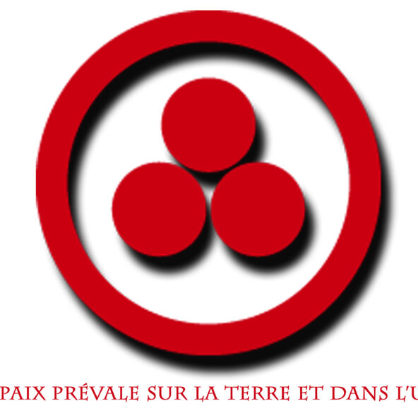 Bannière de la Paix – Alliances Célestes France